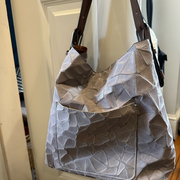 Joy Susan | Bags | Joysusan Geoprint Bag Nwot | Poshmark